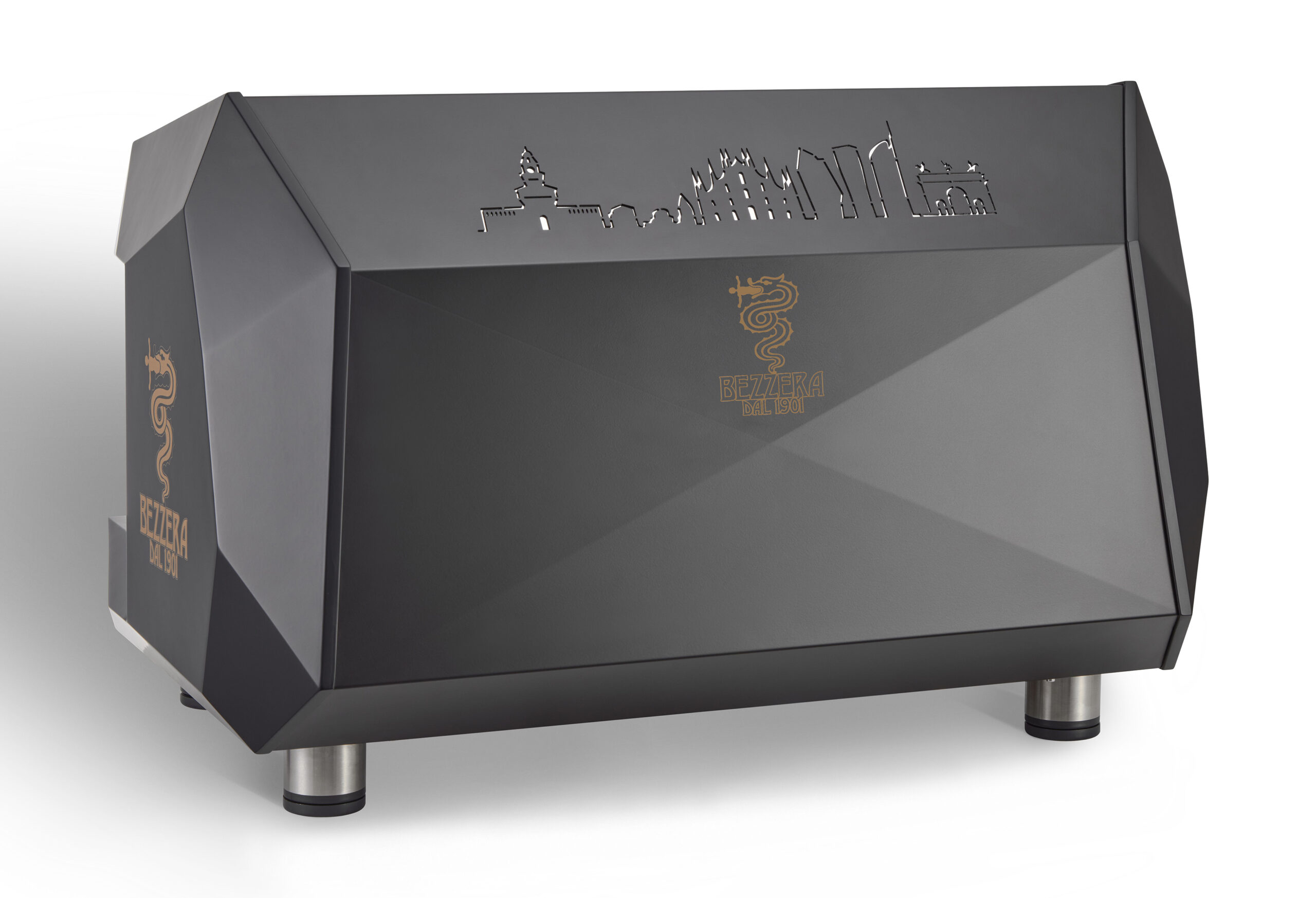 Bezzera ARCADIA DE PID Siebträgermaschine - Alpresso